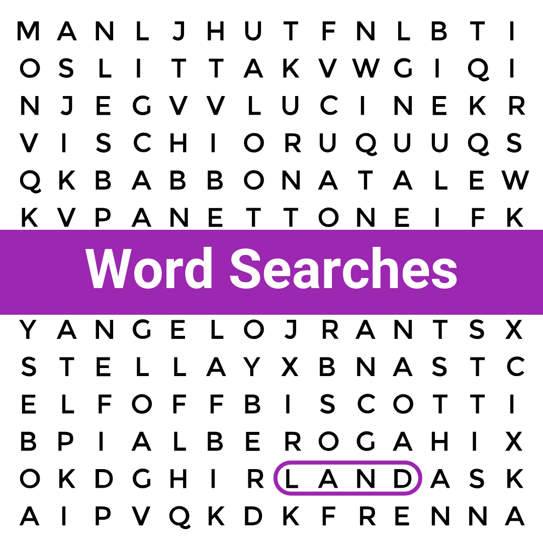 Color Vowel® Game Room