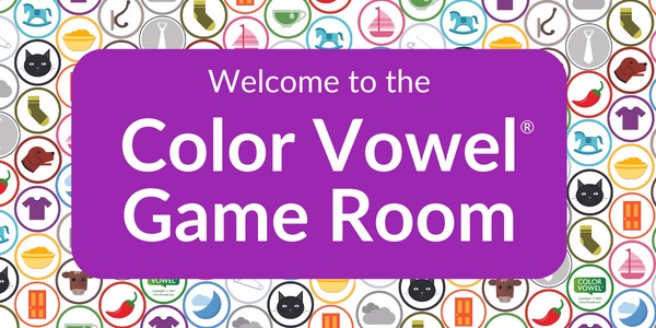ColorVowelGames
